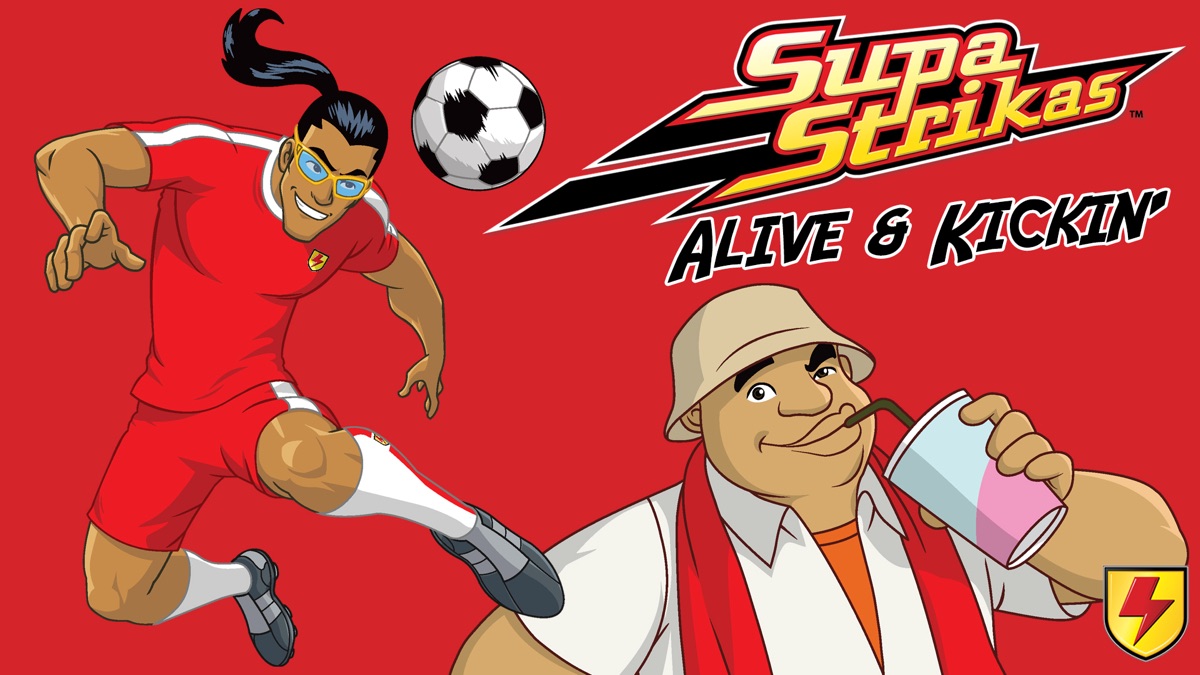Supa Strikas - Alive and Kickin' | Apple TV