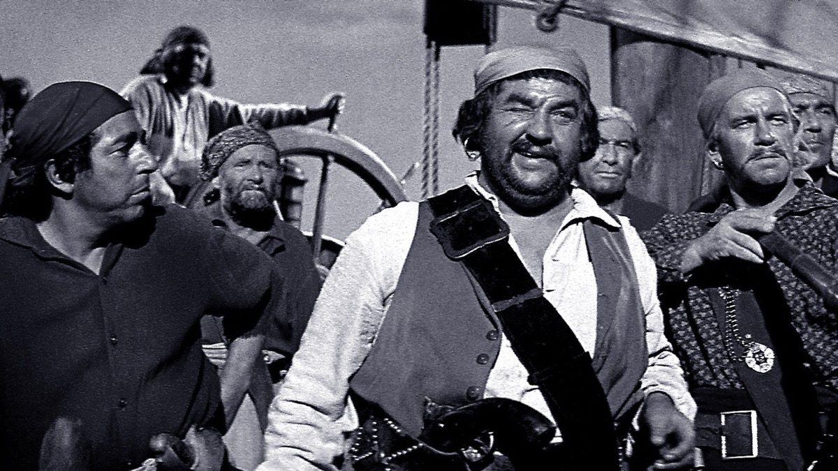 Pirates of Tortuga - Apple TV