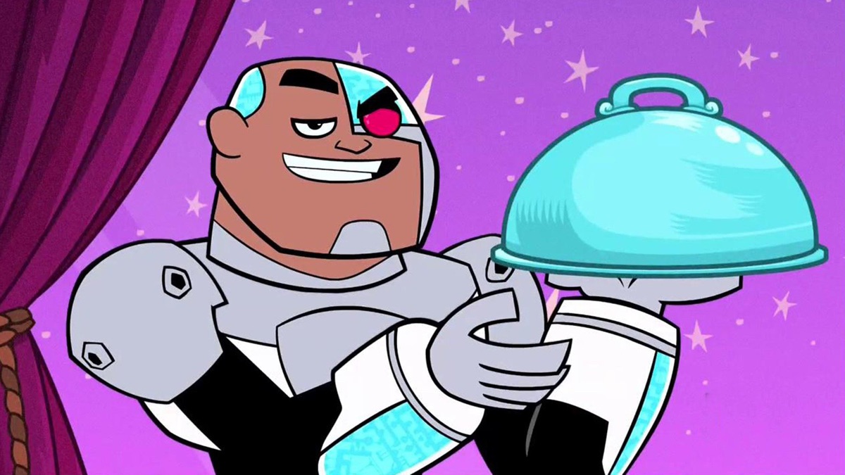 Teen Titans Go! - Elements S01 E1159 - Teen Titans Go! (Series 4 ...