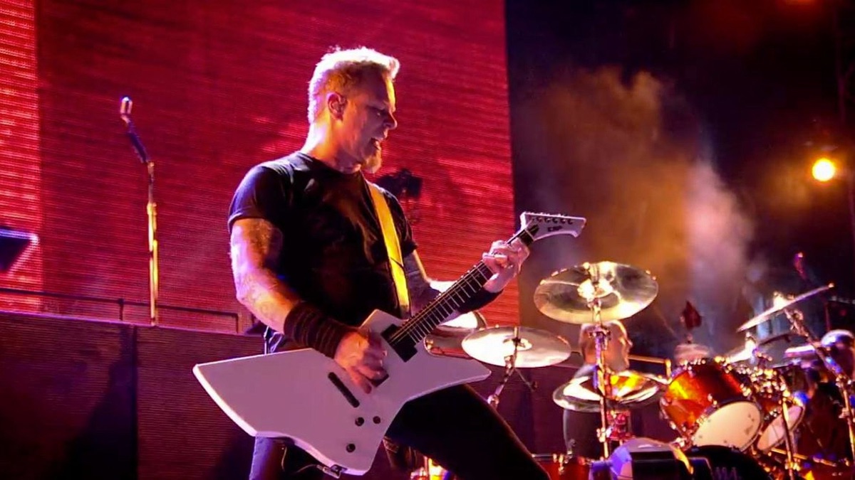 The Big Four: Live From Sofia Bulgaria - Apple TV (FR)