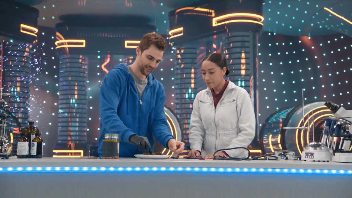 Up and Atom - Oddly Satisfying Science (Series 1, Episode 5) - Apple TV ...