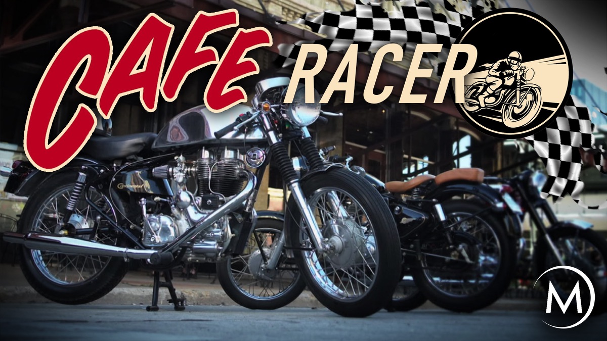 ‎San Diego Choppers - Cafe Racer (Seizoen 1, Aflevering 7) - Apple TV (NL)