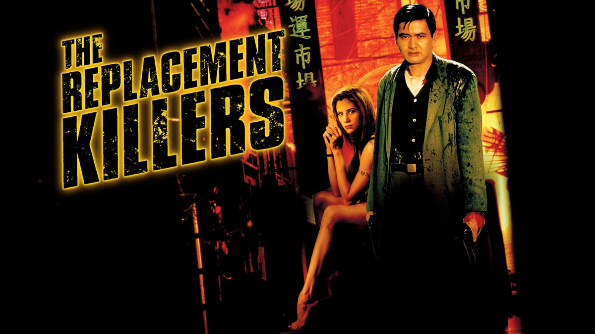 ‎The Replacement Killers - Apple TV