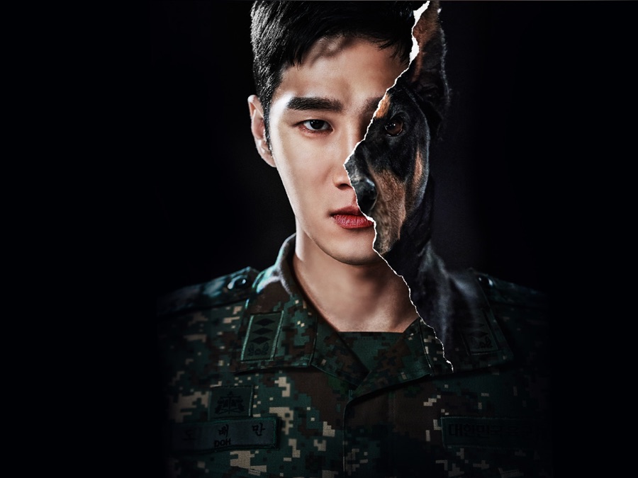 Military Prosecutor Doberman - Apple TV (UK)