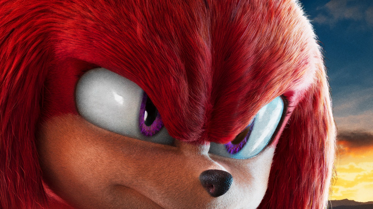 ‎Knuckles - Apple TV