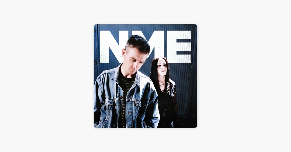 ‎The Cover: Crushed (Overnight Drive) by NME - Apple Music