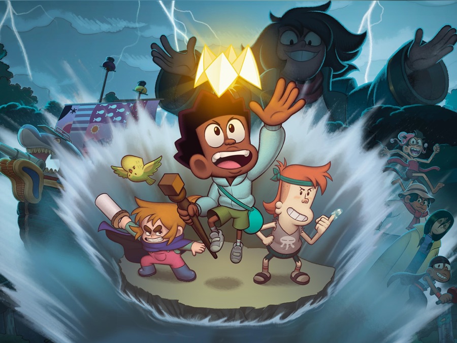 Craig Before the Creek: An Original Movie - Apple TV