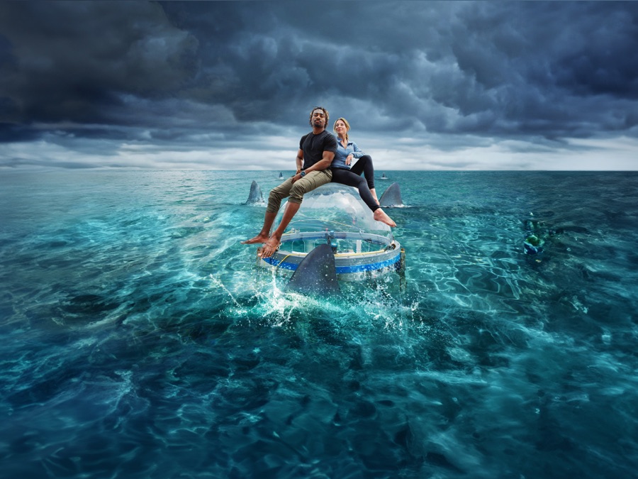 Monster Mako: Fresh Blood - Apple TV