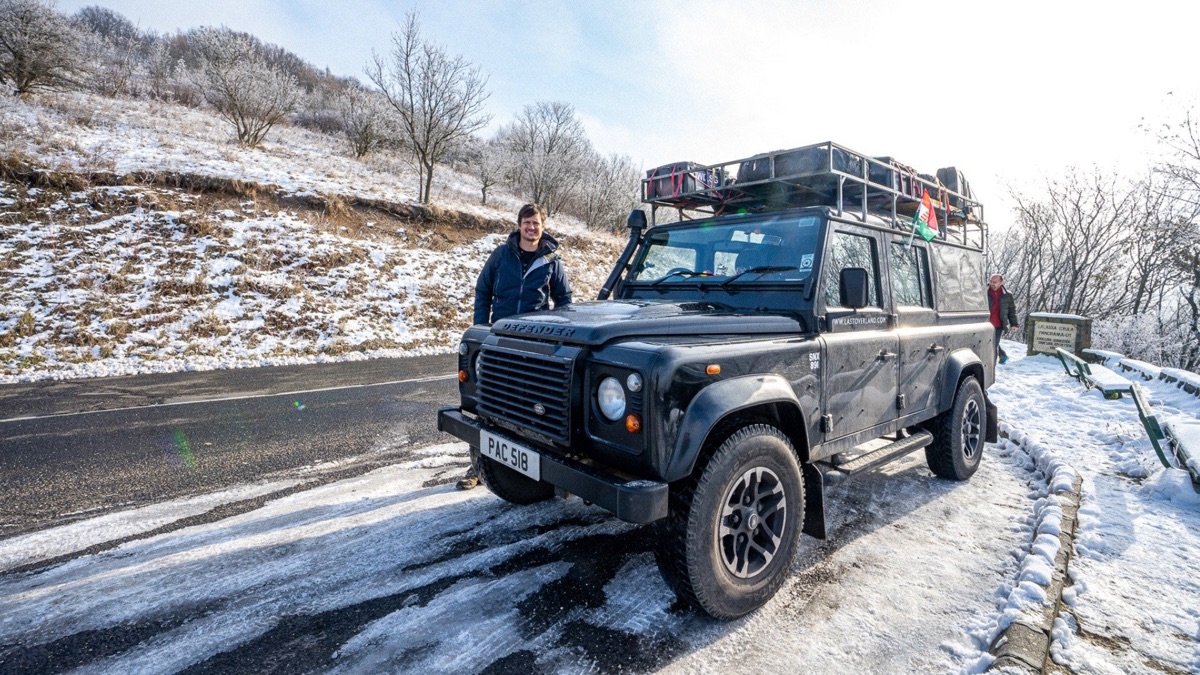 Homeward Bound? – The Last Overland (Season 1, Episode 4) - Apple TV (AU)