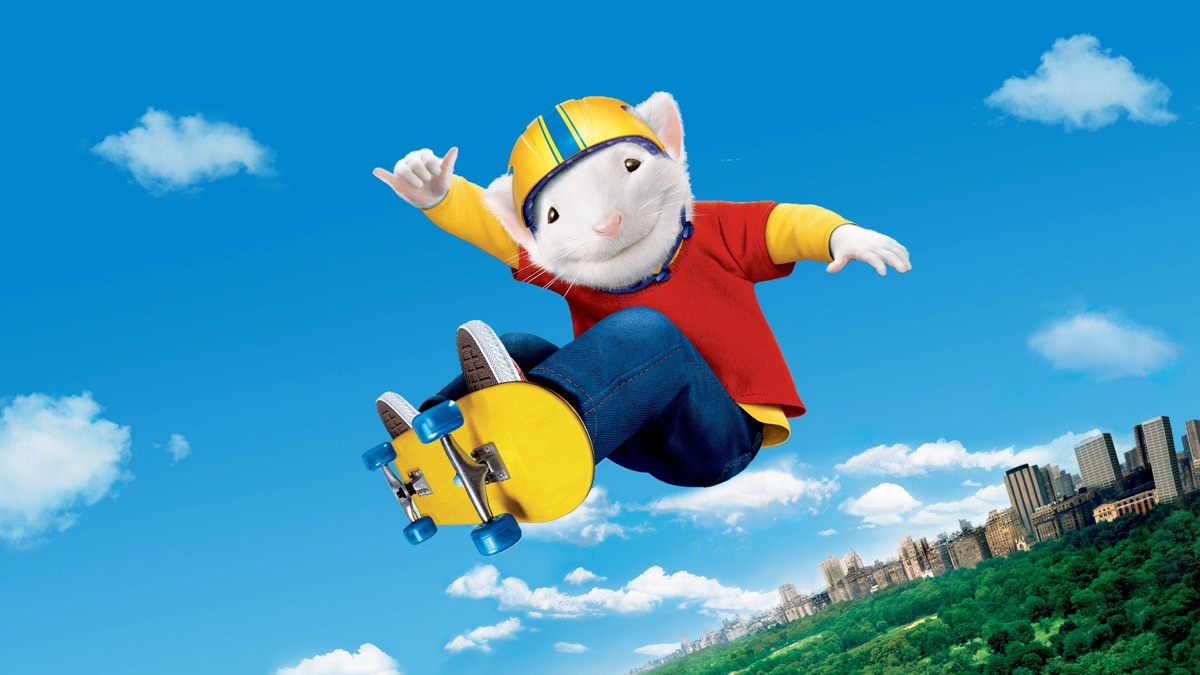 Stuart Little 2 - Apple TV