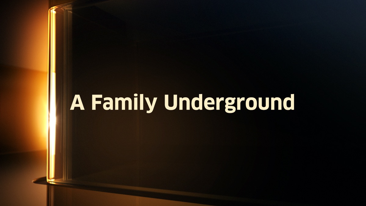 ‎A Family Underground - Apple TV