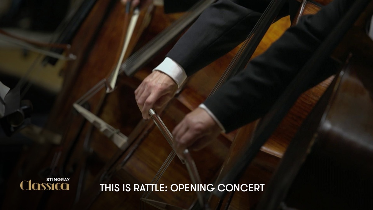 This is Rattle: Opening Concert - Apple TV