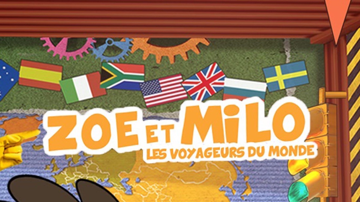 ‎Zoe & Milo - Apple TV