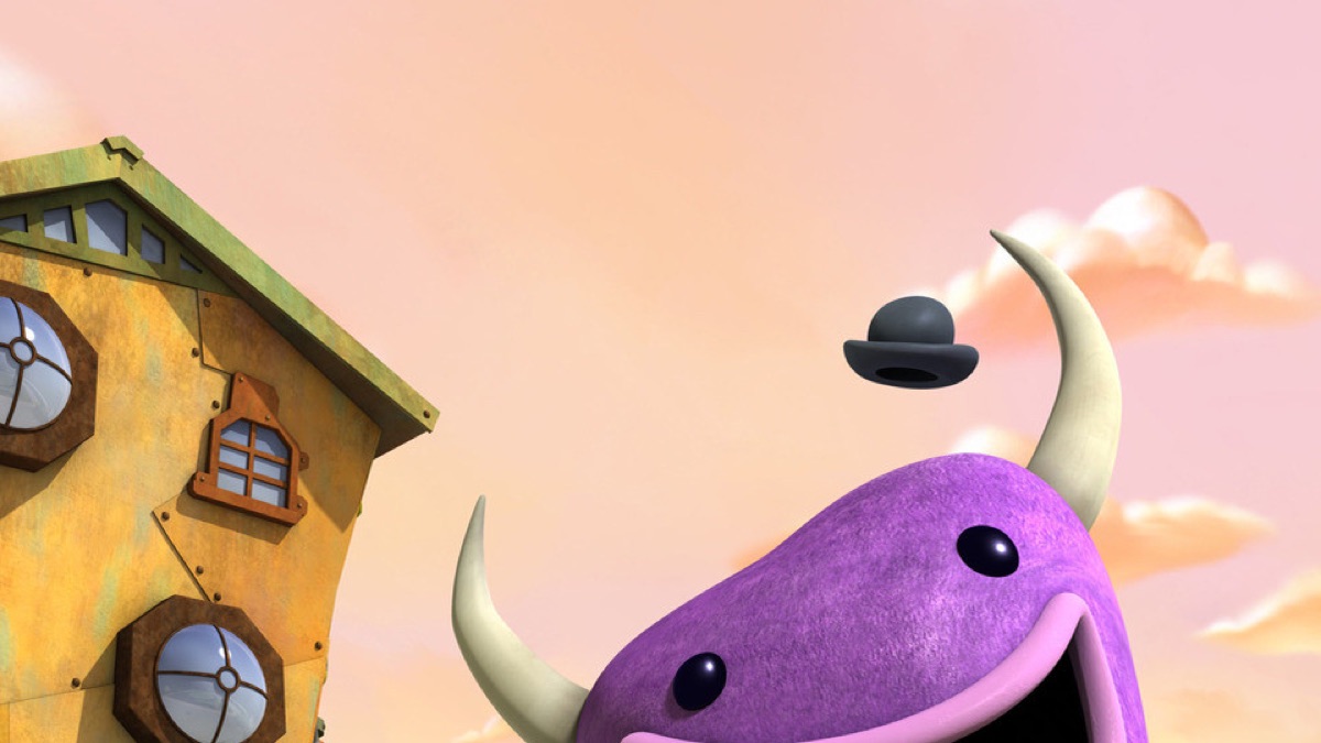 ‎Robot and Monster - Apple TV