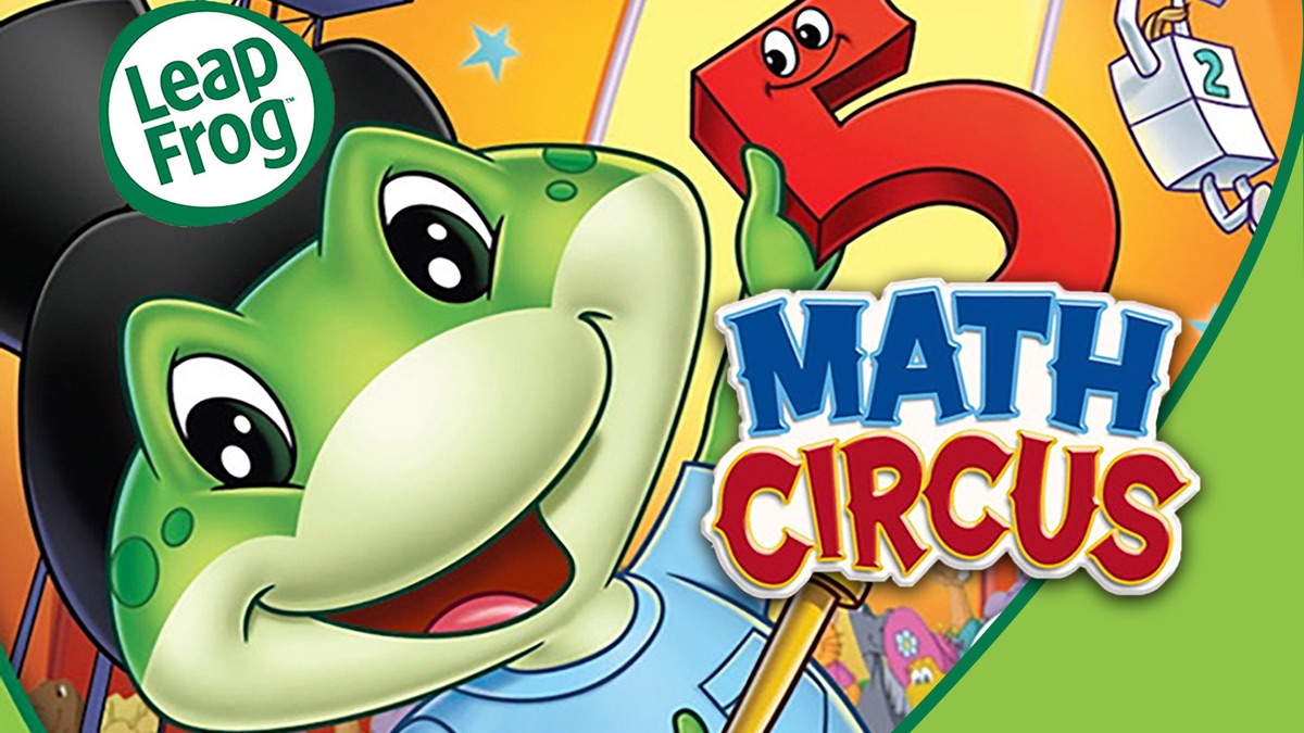 LeapFrog: Math Circus - Apple TV
