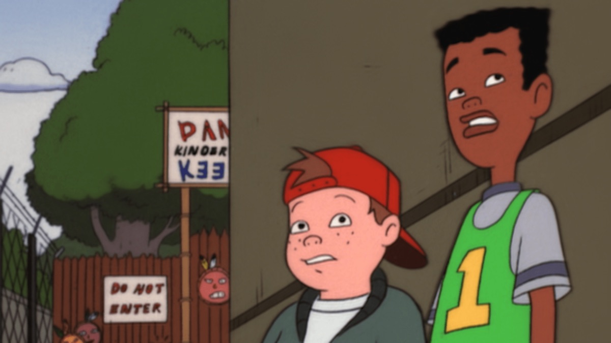 ‎My Funny Valentines / The Ratings Game - Recess (Series 3, Episode 8 ...