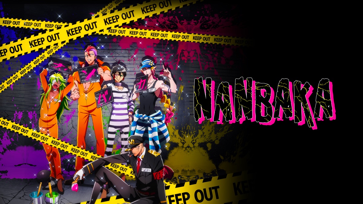‎NANBAKA - Apple TV