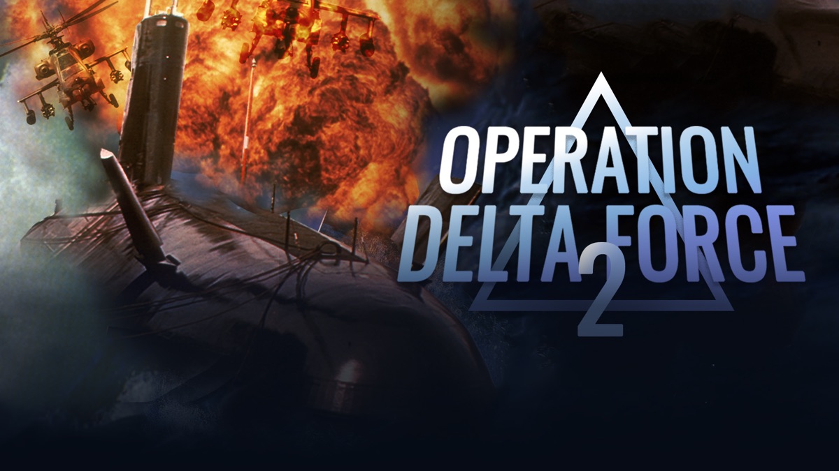 ‎Operation Delta Force II: Mayday - Apple TV