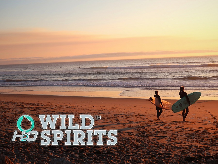 Wild Spirits H20 - Apple TV (MX)