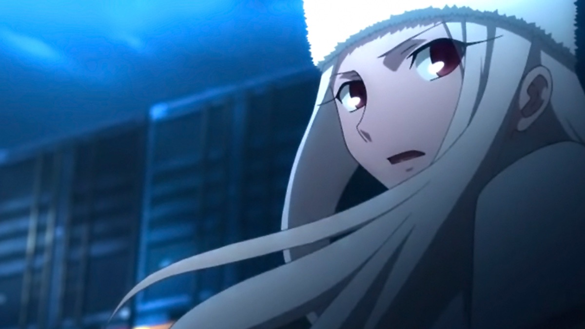 ‎Blade of the Demonic Spear - Fate/Zero (Series 1, Episode 4) - Apple ...