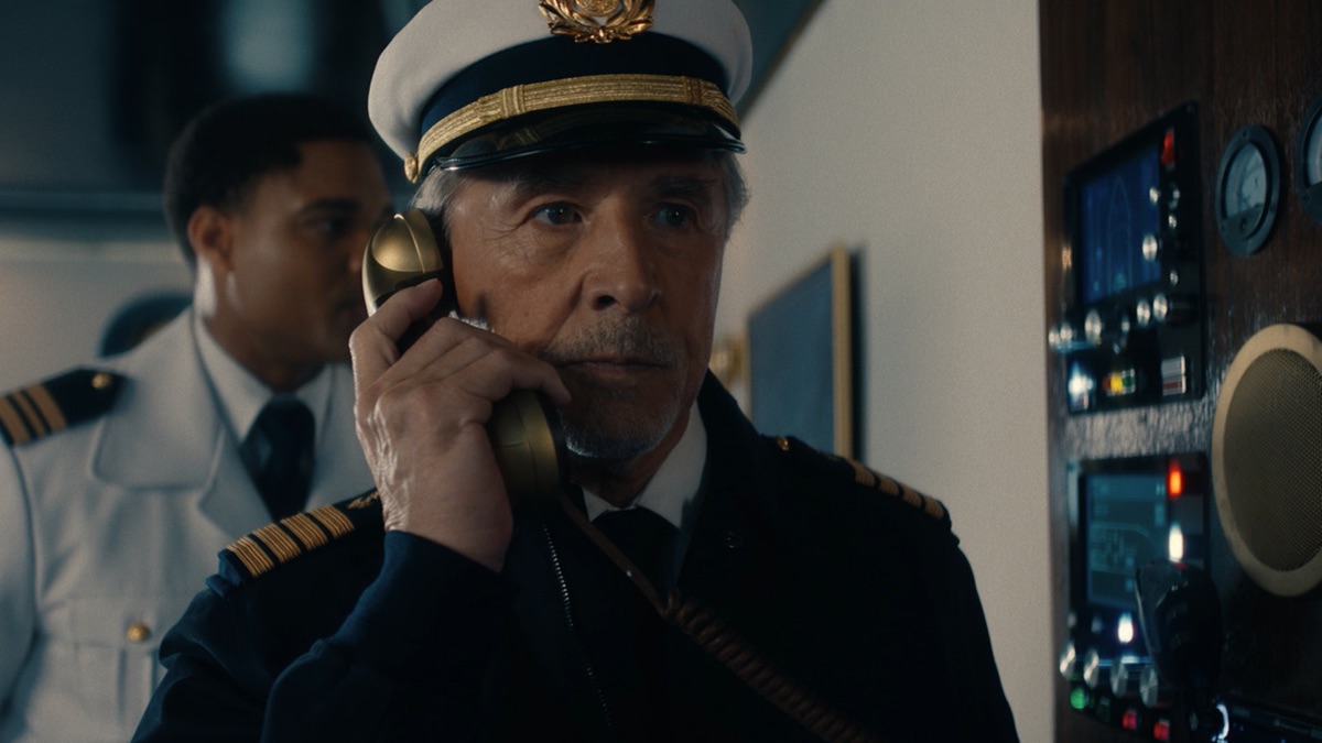 The Wave: Pt. 2 - Doctor Odyssey (Season 1, Episode 18) - Apple TV