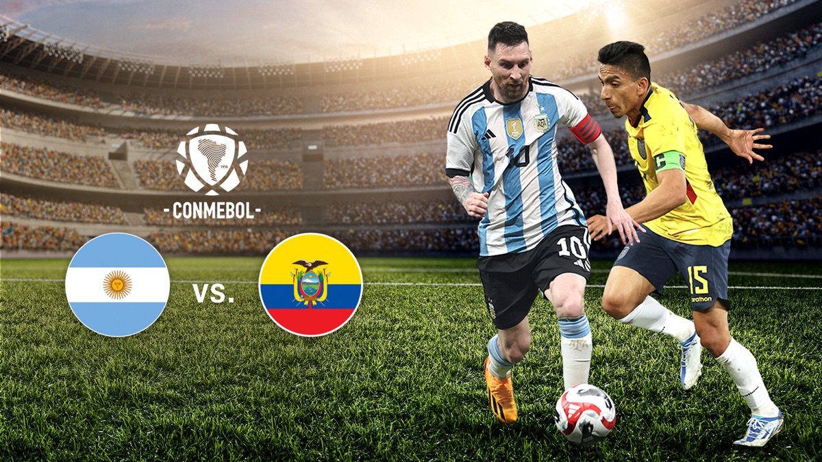 ‎CONMEBOL Qualifiers - Apple TV