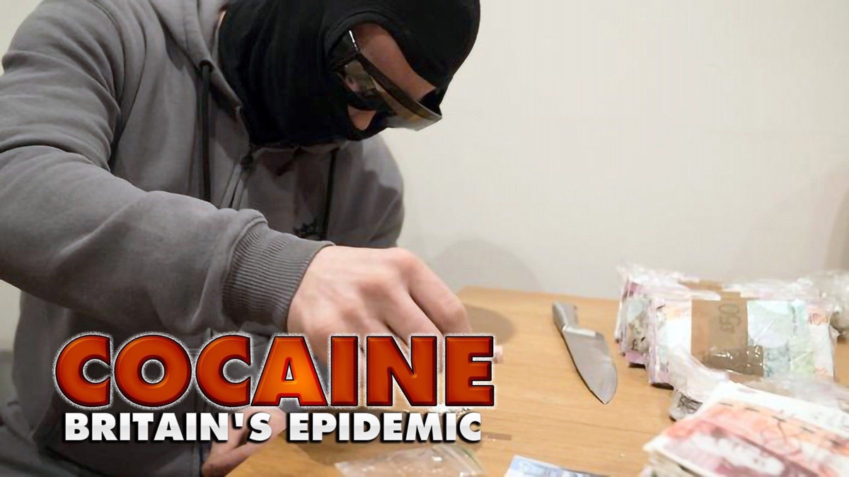 ‎Cocaine: Britain's Epidemic - Apple TV