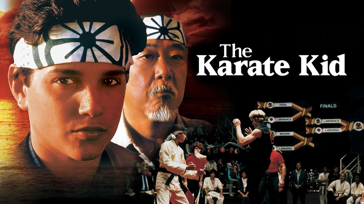 ‎The Karate Kid - Apple TV