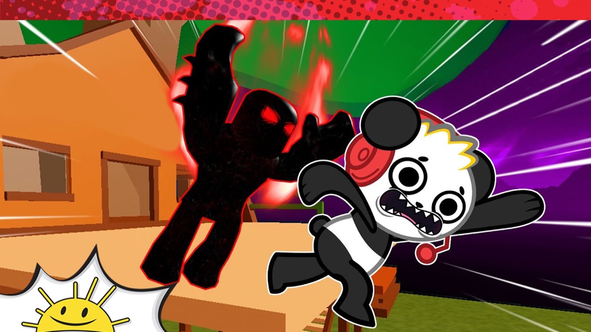 Combo Panda Finds the Best Treehouse in Roblox! - Ryan's World (Series ...