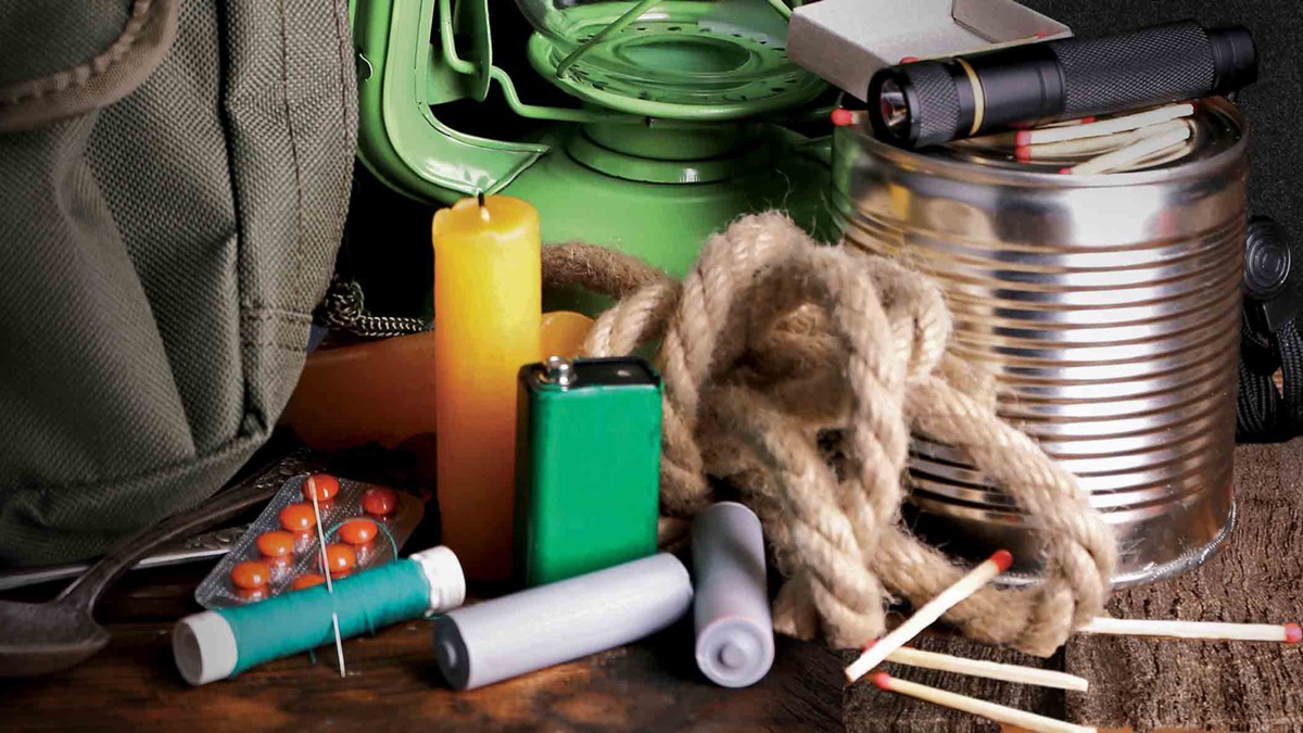 When Everything Fails: Surviving Any Disaster - Apple TV