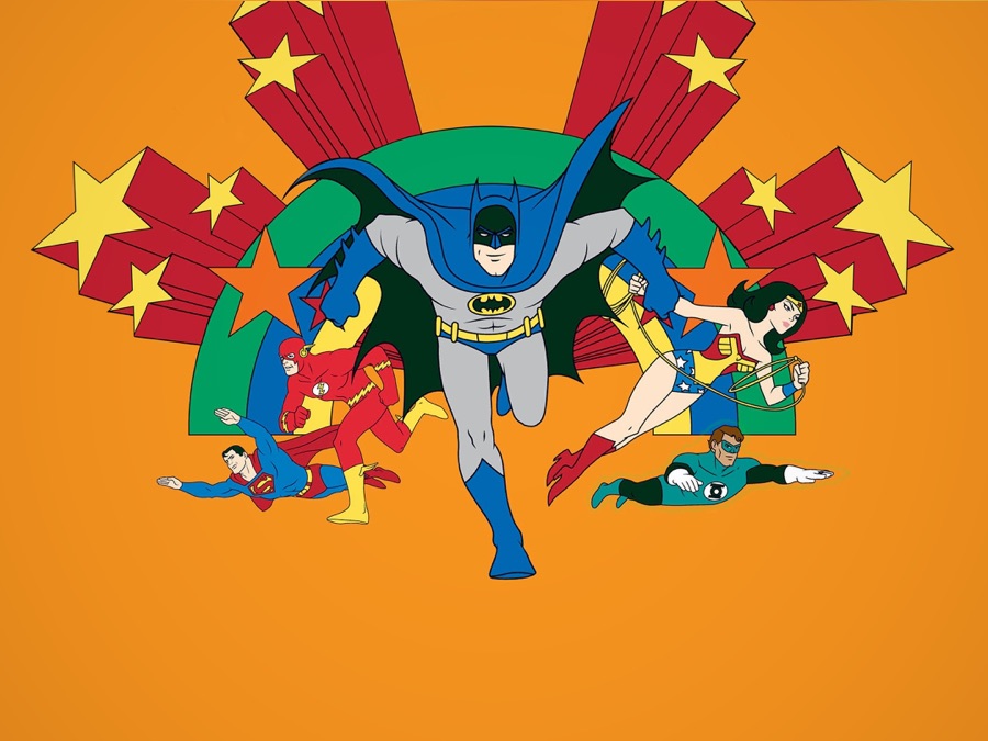 Super Friends - Apple TV