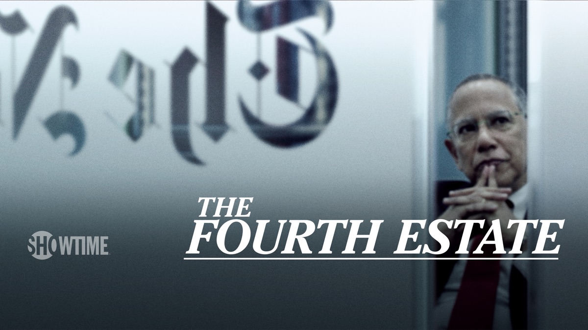 ‎The Fourth Estate - Apple TV