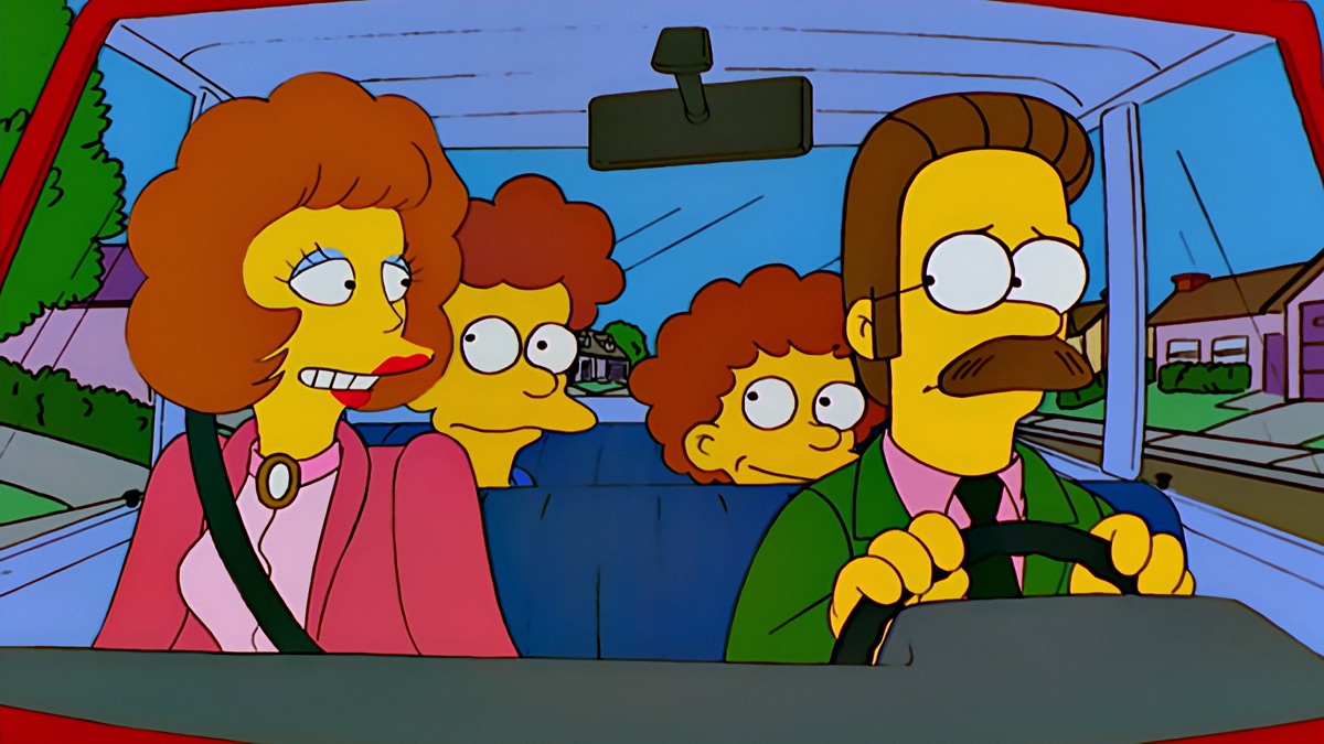 Viva Ned Flanders - The Simpsons (Series 10, Episode 10) - Apple TV ...