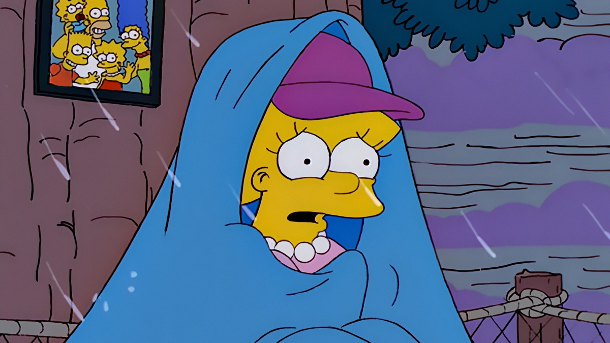 Lisa the Tree Hugger - The Simpsons (Series 12, Episode 4) - Apple TV (SI)