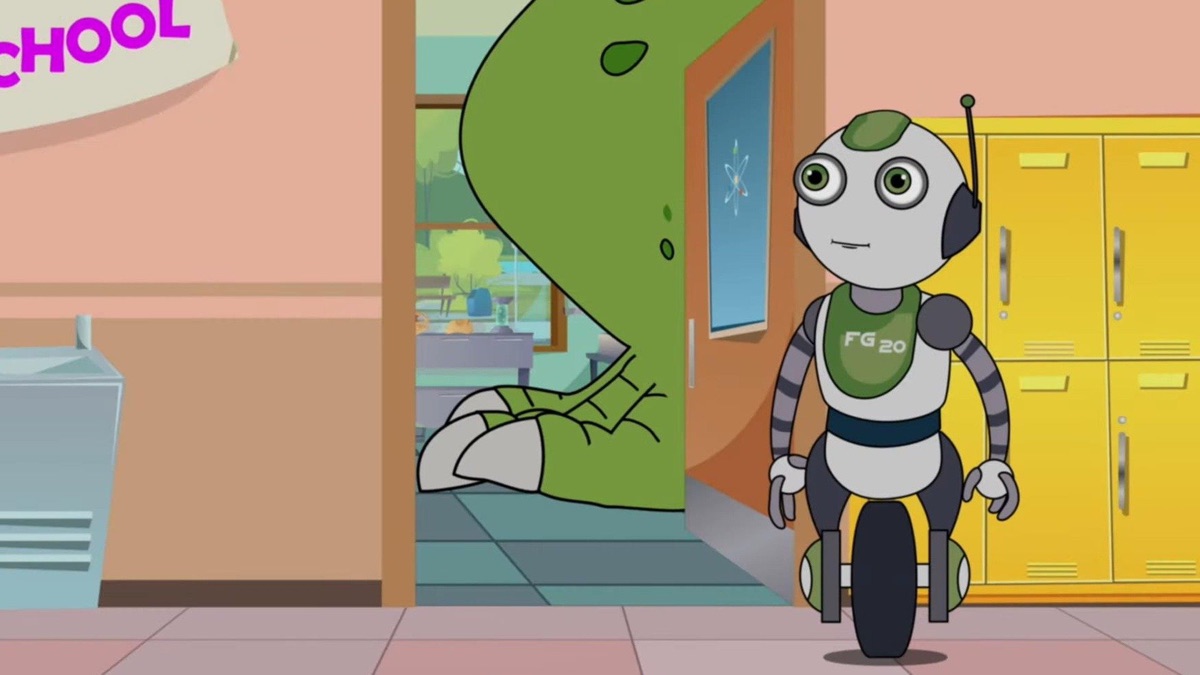 daFUNdamentals - Apple TV