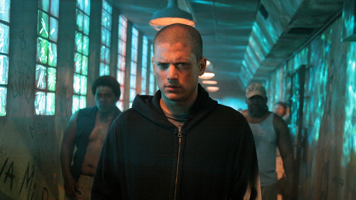 ‎Sona - Prison Break (Seizoen 2, Aflevering 22) - Apple TV (NL)