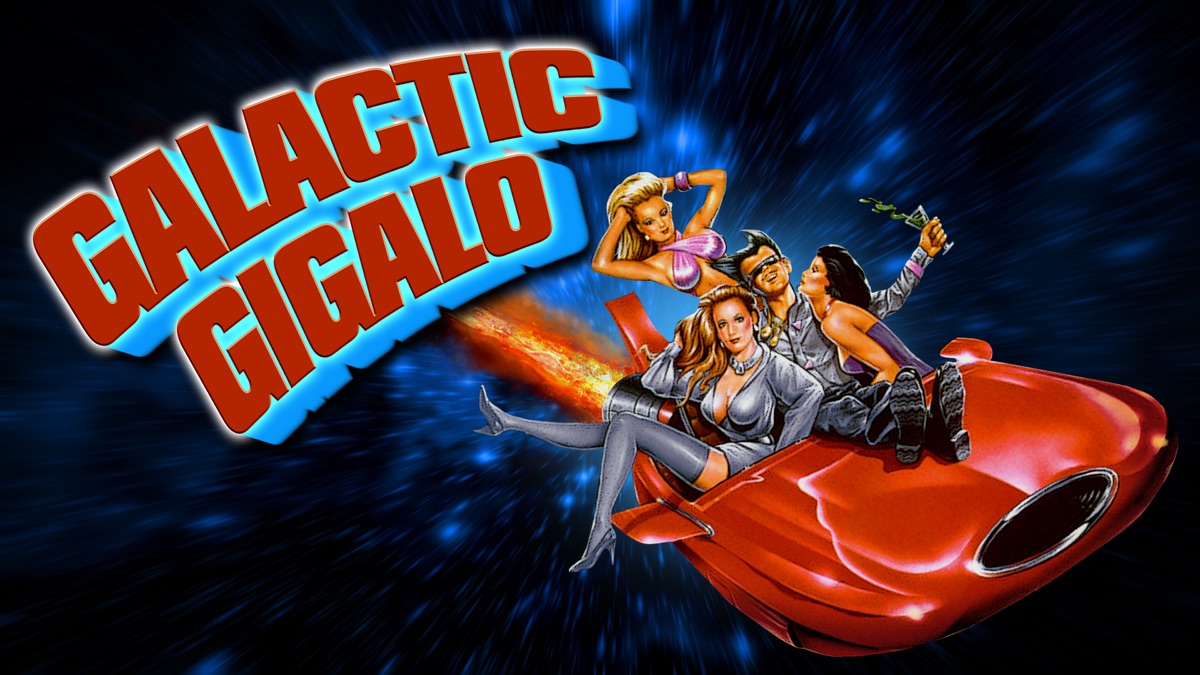 Galactic Gigolo - Apple TV