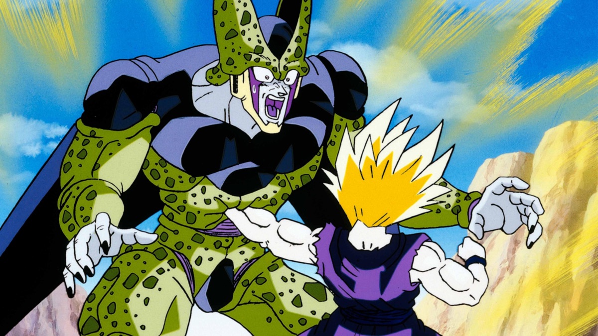 Perfection’s End! A Fury Beyond Super Saiyan! - Dragon Ball Z Kai ...