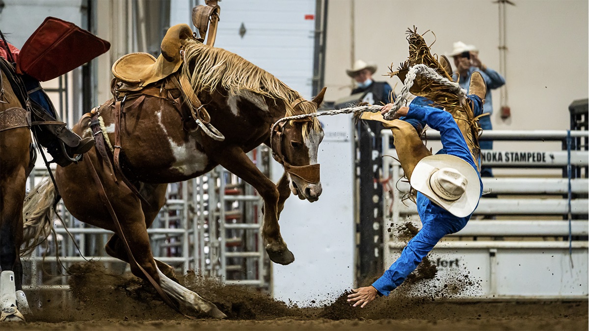 Rodeo Nation - Apple TV (CA)