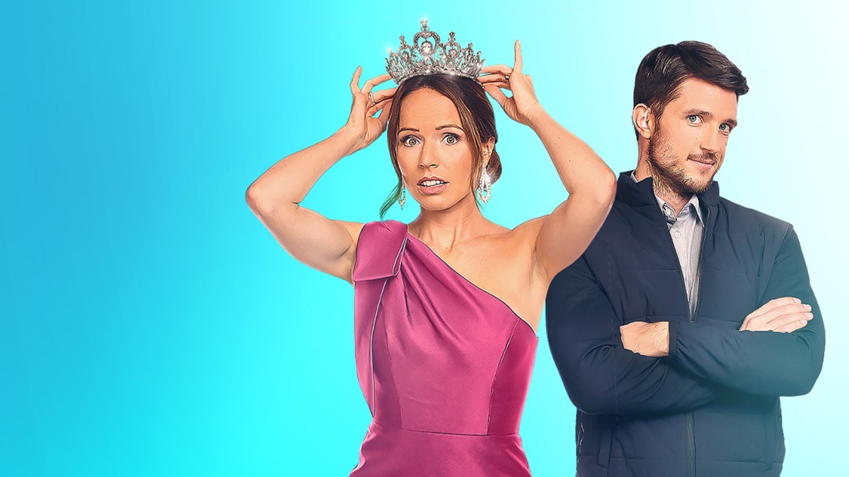 The Princess And The Bodyguard - Apple TV (AU)
