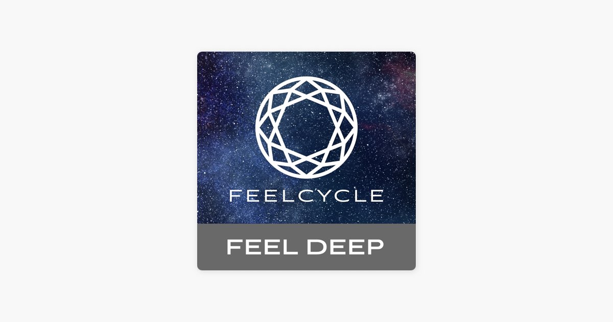 ‎FEELCYCLEのFEEL DEEP - Apple Music