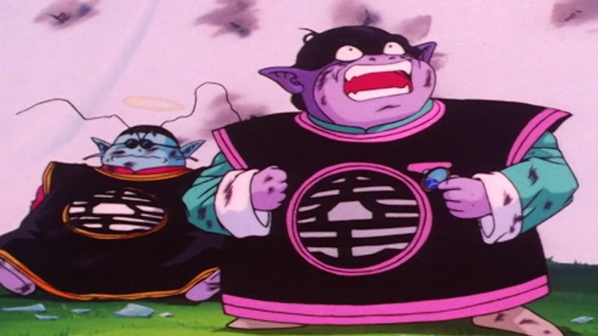 Goku vs. Pikkon - Dragon Ball DAIMA (Series 2, Episode 199) - Apple TV (UK)