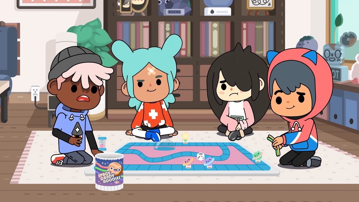 Chapter Two - Toca Life Stories (Series 1, Episode 2) - Apple TV (UK)