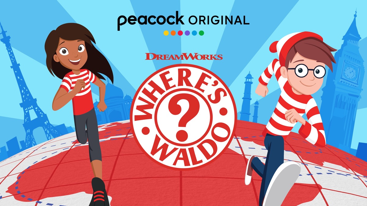 ‎Where's Waldo? - Apple TV
