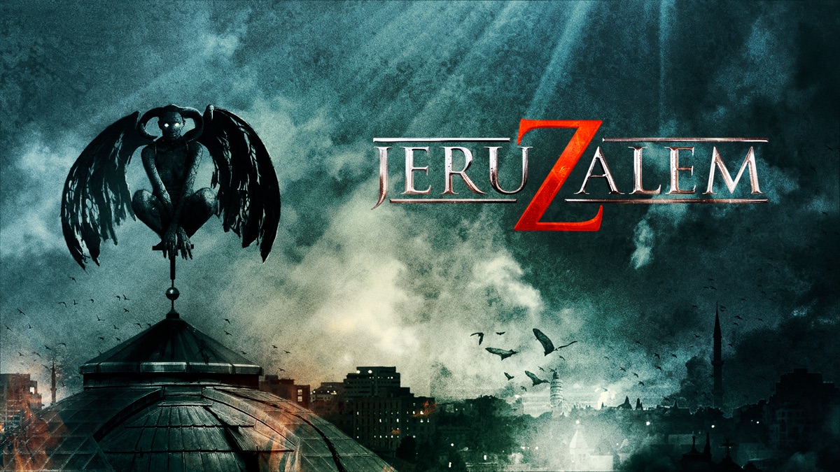 ‎Jeruzalem - Apple TV