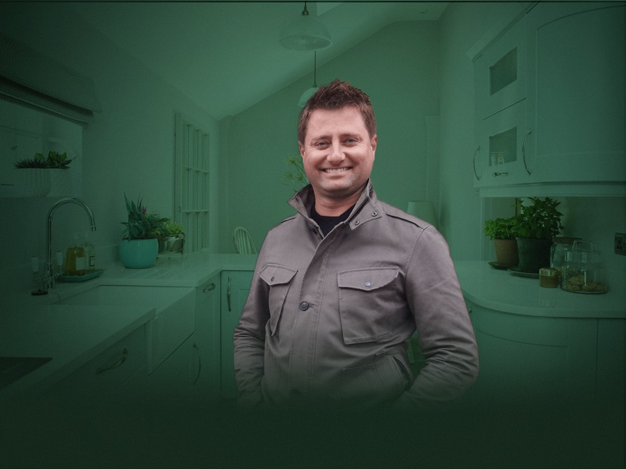 George Clarke's Old House New Home - Apple TV