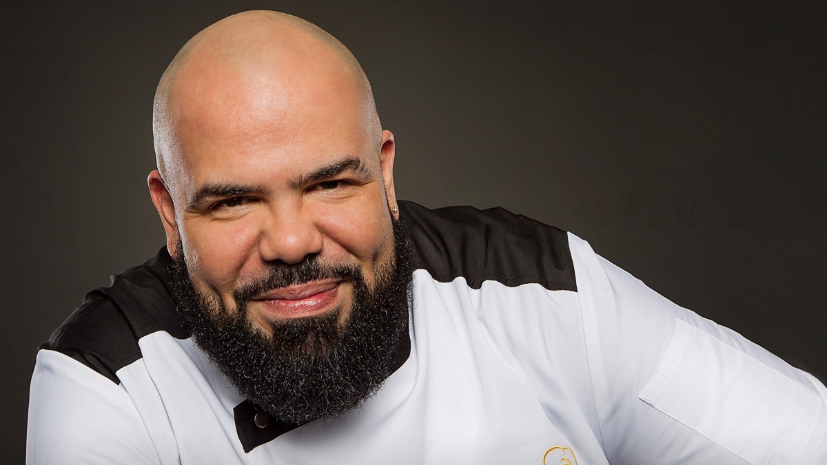 Cooking with Chef Chekwa Vinice - Apple TV