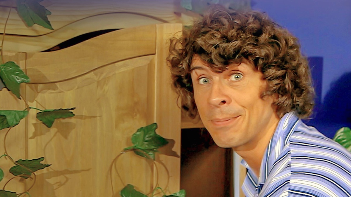 Andy's Secret Hideout - Apple TV (日本)