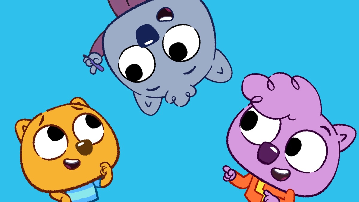 Work It Out Wombats! - Apple TV (AU)