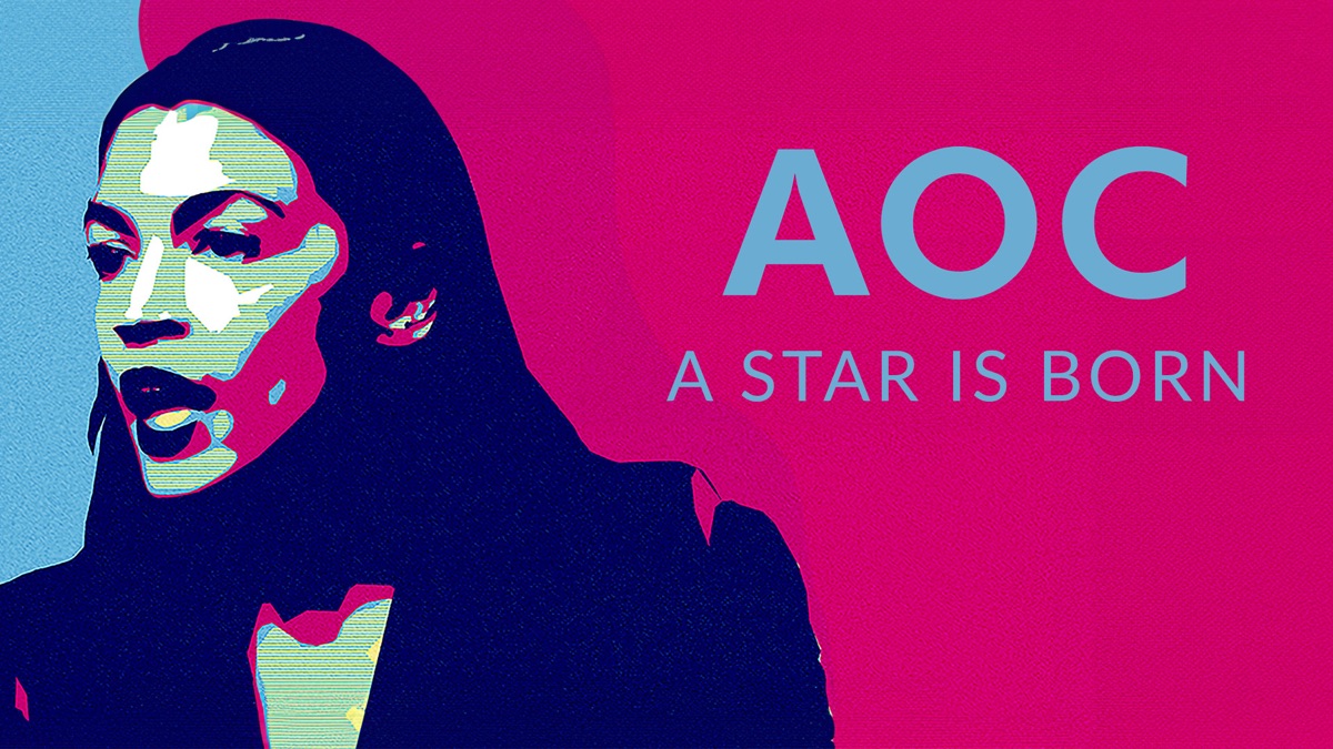 ‎AOC: A Star Is Born - Apple TV
